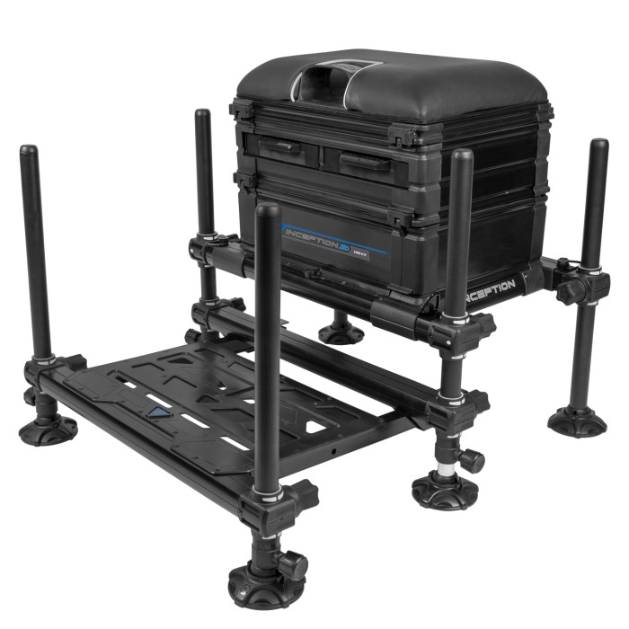 Preston Inception 3D Seat Box - (Review & Compare Prices)